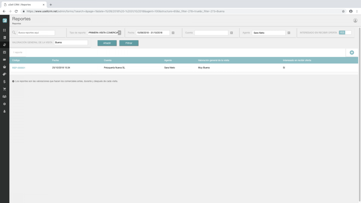 Use CRM Tags in your Customer Database | uSell CRM